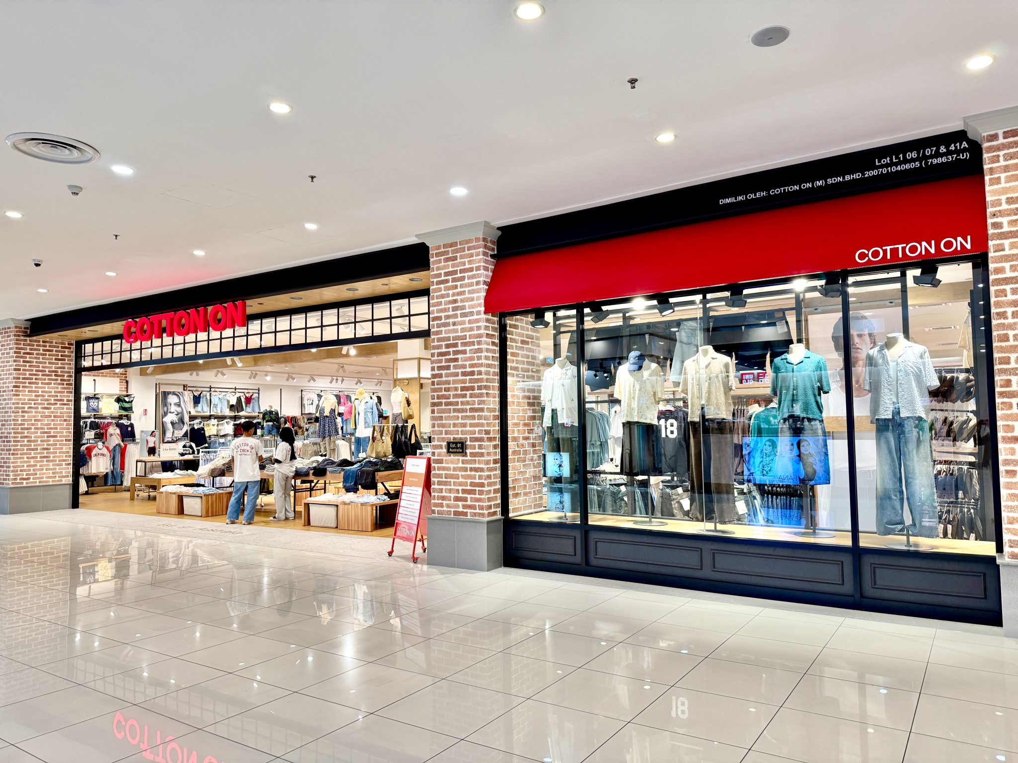 East Coast Mall